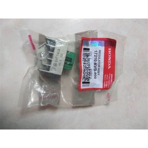 Genuine Regulator Click Fi Beat Fi Lazada PH