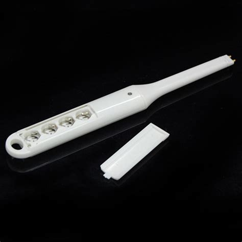 Led Electronic Food Salt Salinity Tester Pen Soil Grandado