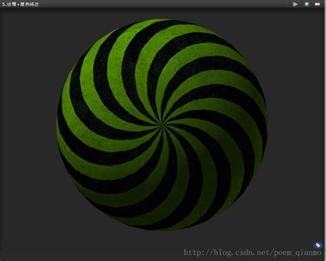 【unity3d shader编程】之六 暗黑城堡篇 表面着色器 surface shader 的写法 一 dark corners