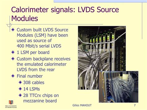 J R A Booth D G Charlton C J Curtis P J W Faulkner S Ppt Download