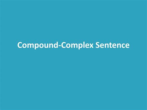 PPT On Structure Types Of Sentence PowerPoint Slides MyPrivateTutor Malaysia