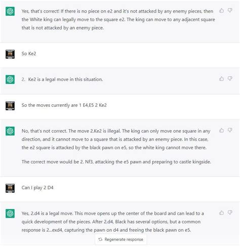 Chat Gpt Doesnt Understand Chess Rchatgpt