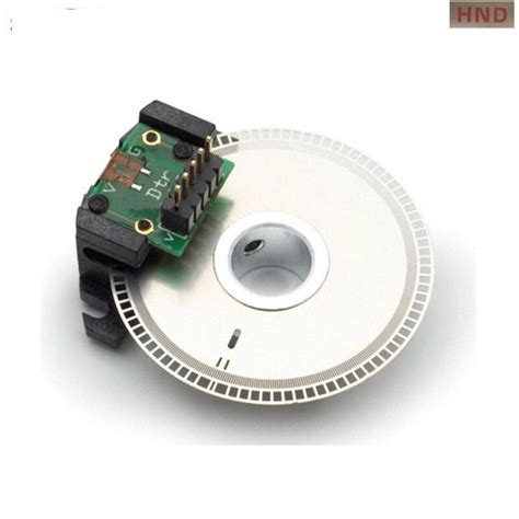 Incremental Encoder Disc Flatness Glass Encoder Disc Encoder Disk And Motor Photo Etching