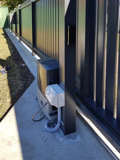 Automatic Gates Gallery Gate Automation NSW