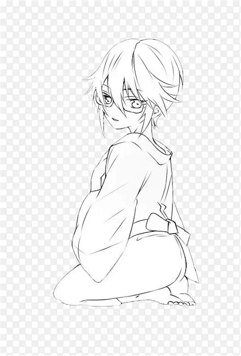 穿着和服女子的简笔画png图片素材下载 图片编号yvoezmzq 免抠素材网