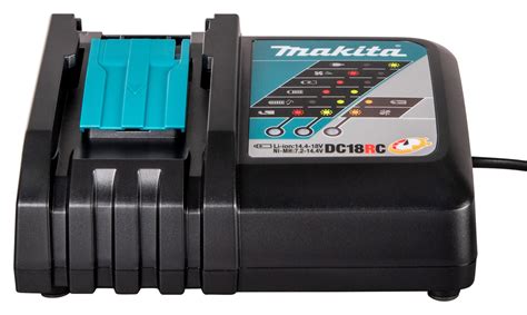 DC18RC - Oplader LXT®