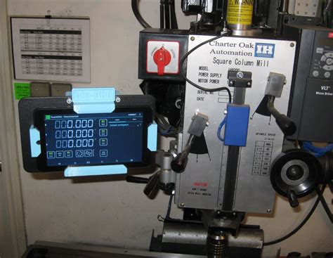 Upgrade Your Workshop With A D Printed Bluetooth Wireless DRO