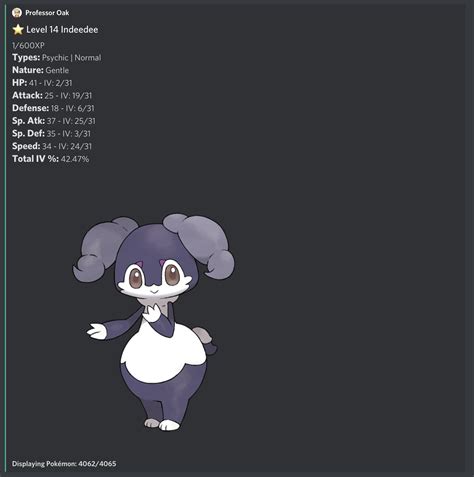 Whats The Price For A Shiny Indeedee Rpokecord