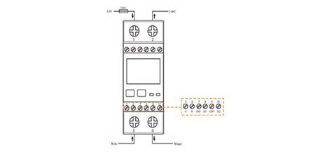 Sdm230 Di Digital Input Rs485 Modbus Din Rail Single Phase Mid Energy Meter Manufacturers