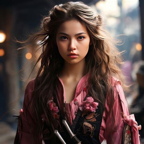 Premium AI Image Warrior Princess Premium AI Image Warrior Princess