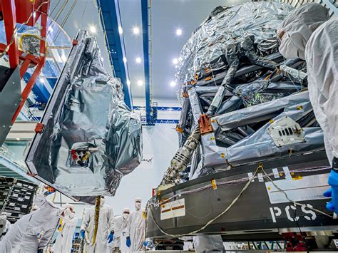 O Co Bychom Přišli Zrušením Nancy Grace Roman Space Telescope