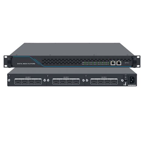 8 Hd Encoder H 264 To Ethernet Iptv Hd Sdi Encoder Sdi Encoderbnc