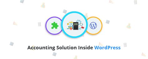 Accounting Solution Inside Wordpress Codeboxr