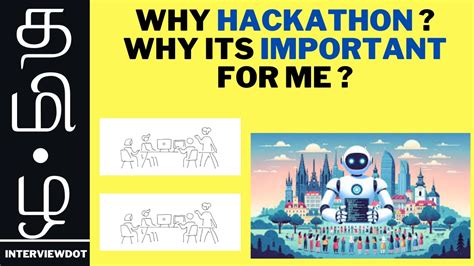 why hackathon why its important for me reasons for hackathon