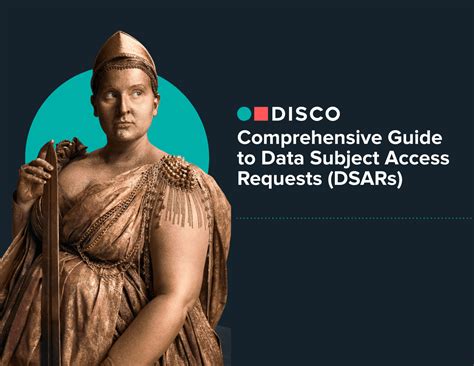 A Comprehensive Guide To Data Subject Access Requests Pdf