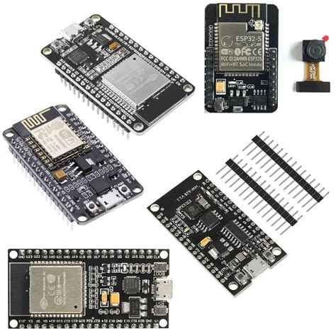 Беспроводной модуль nodemcu v3 v2 esp32 d1mini lua wifi макетная плата
