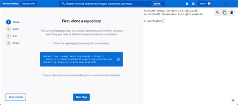 Container Docker