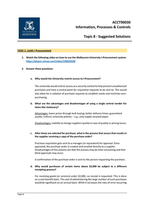 Week 8 Workshop Suggested Solutions Ab Hi Fi F3 Acct 90030