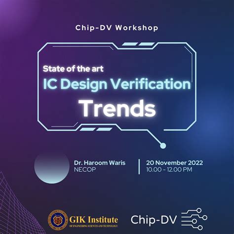 Chip Dv On Linkedin Icdesign Semiconductor Designverification