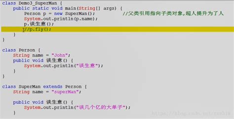 Java语言机制中的多态多态理解以及多态的向上转型和向下转型问题java多态中的向上转型与向下转型 Csdn博客 Java语言机制中的多态多态理解以及多态的向上转型和向下转型问题java多态中的向上转型与向下转型 Csdn博客