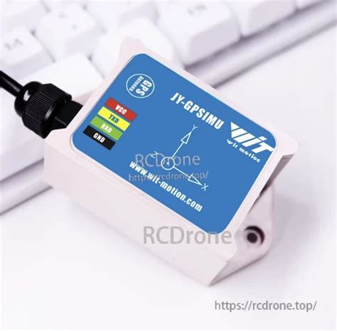 Witmotion Wtgahrs12 10 Axis Gps Imu Accelerometer Gyroscope Magnetome Rcdrone