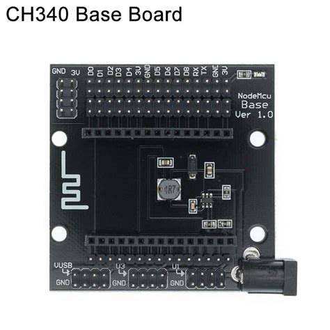 Lafvin บอร์ดโมดูลnodemcu Lua V3 Wifi Esp8266 อุปกรณ์เสริมสําหรับ Arduinoมีเก็บเงินปลายทาง