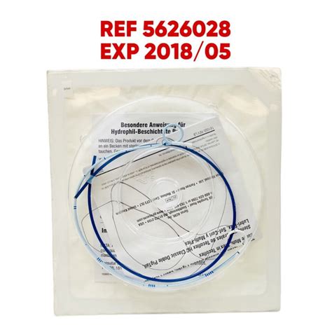 New Gyrus Acmi Ref 5626028 Tecoflex Sof Curl™ Ureteral Stent 6 0 Fr X