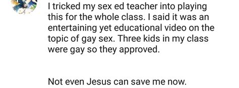 This Was On A Youtube Video That Was The Lorax But Every Time They Said