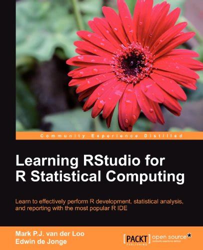 Learning RStudio For R Statistical Computing Let Me Read