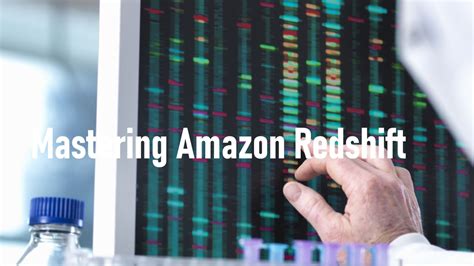 Understanding Query Execution In Amazon Redshift