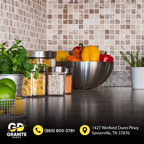 Granite Depot Of Sevierville Latest News Why Some Countertops Are