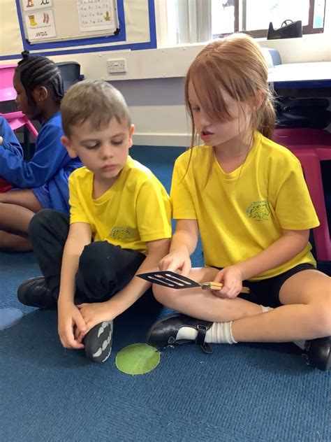 Materials Winton Primary School