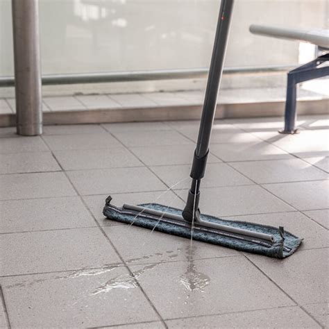 Motorscrubber Blade Spray Mop System Rapidclean