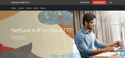 Best Erp Software In A Complete Review Of Erp System