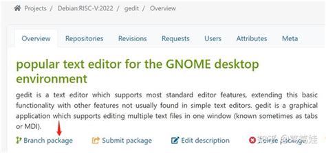 如何通过opensuse open build service（obs）构建debian包 for riscv 64 知乎