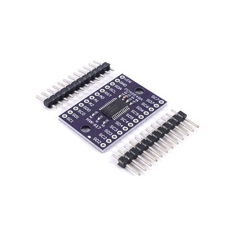 TCA A I²C Multiplexer Module Make Electronics