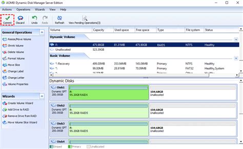 How To Resize RAID Partition Easily Shrink Or Extend