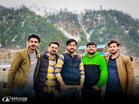 Applicon Soft On Linkedin Appliconsoft Swattours Memories Goodluck