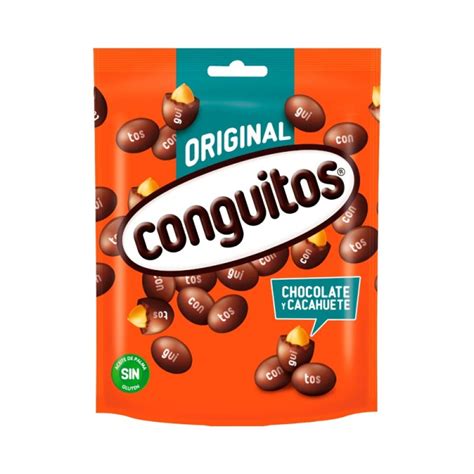 Venda De Conguitos Branco 45gr X 16u Online ¡melhore Preços