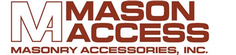 Products CMU Wall Anchors Lintels Masonry Accessories Inc MasonAccess