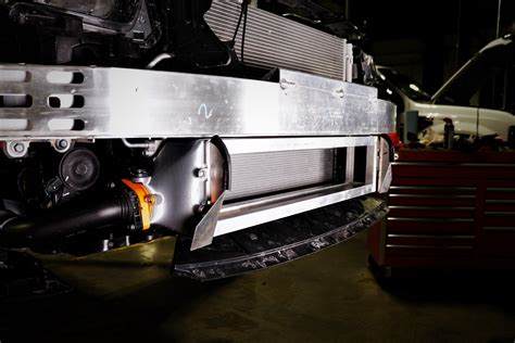 2016 Honda Civic 15l Turbo Intercooler Randd Part 2 Prototype Design
