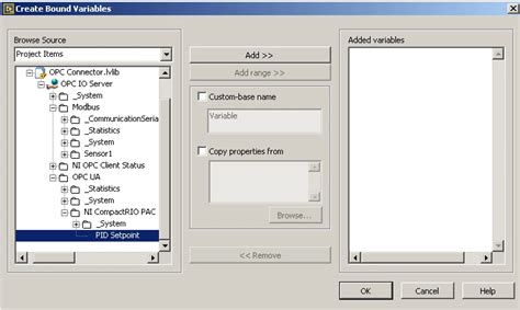 在labview中使用modbuslabview Modbus Csdn博客