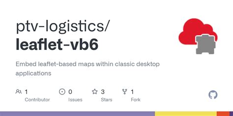 github ptv logistics leaflet vb6 embed leaflet based maps within
