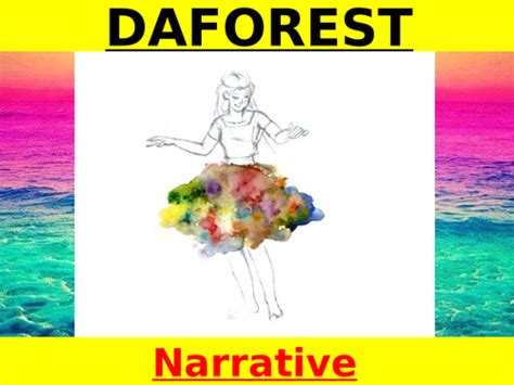 Daforest Writing Techniques Teaching Resources