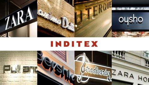 El Valor De Inditex Equivale Al 10 Del Pib De España