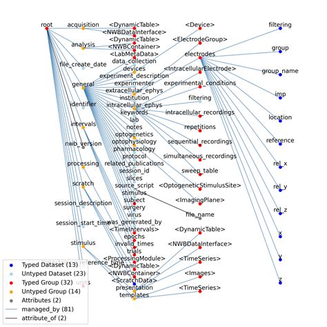 1 Format Overview — Nwb Format Specification 290 Documentation