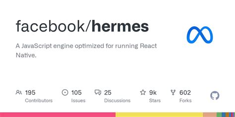 Meta Open Source On Linkedin Github Facebookhermes A Javascript