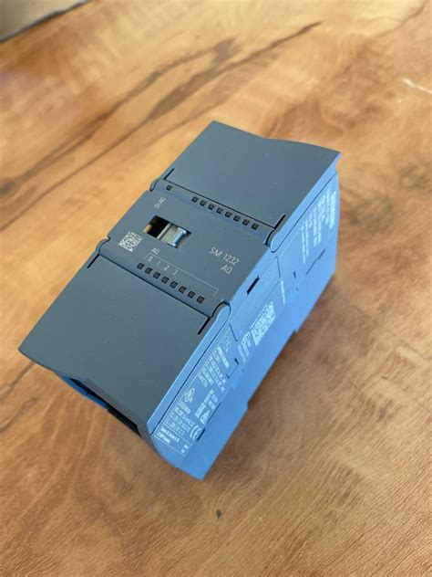 SIEMENS SM AQ ANALOG Ch At Piece In Coimbatore ID