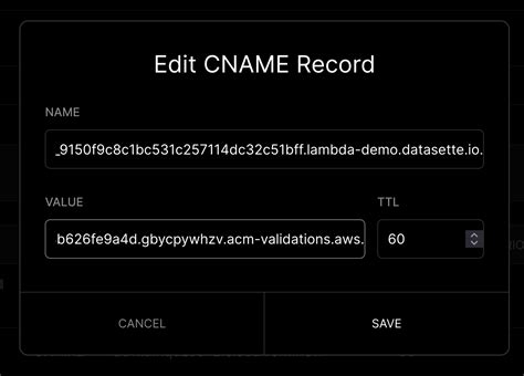 Figure Out How To Serve An Aws Lambda Function With A Function Url From