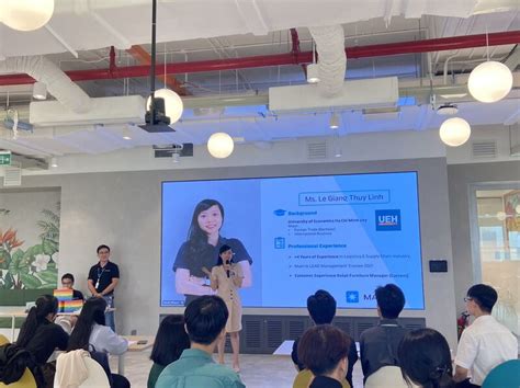 Linh Le On Linkedin Maersk Headingforthefuture Aiesec